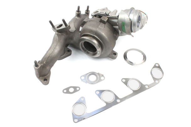 Garrett GT1749V BKD PD140 2.0 TDI Turbocharger