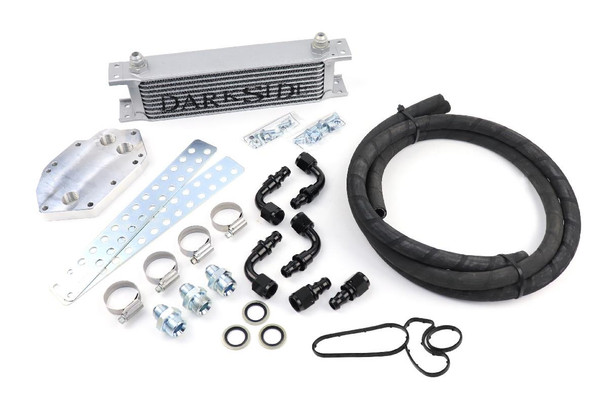 BMW External Oil Cooler Kit for M57N / M57N2 Engines