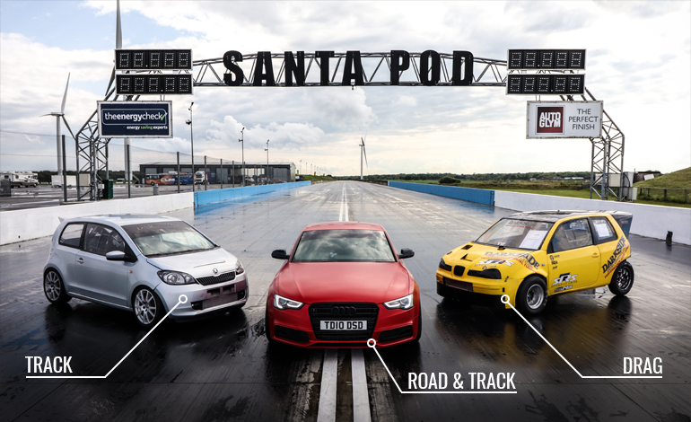 Darkside Developments - Performance Diesel Tuning