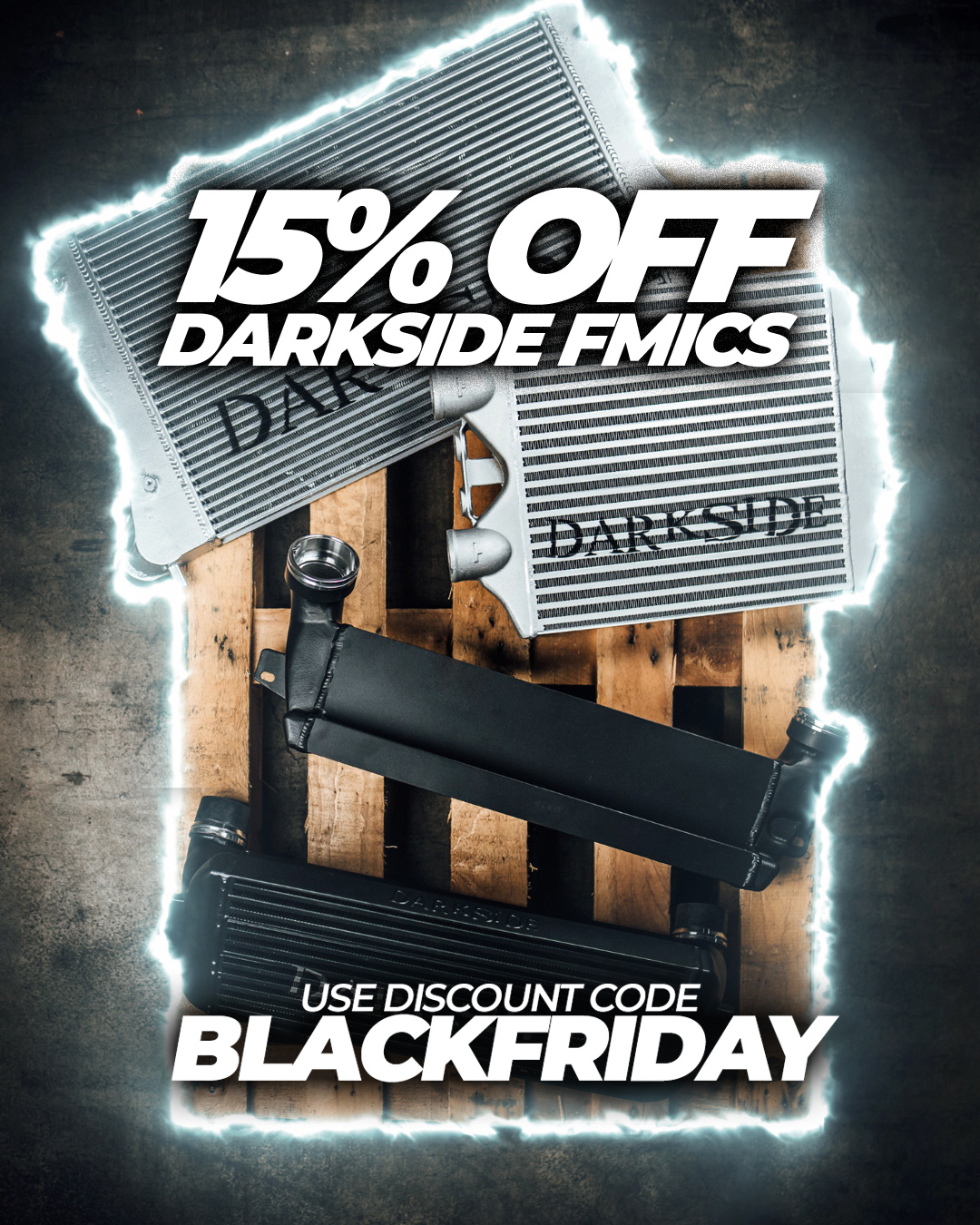 Darkside Development - Black Friday