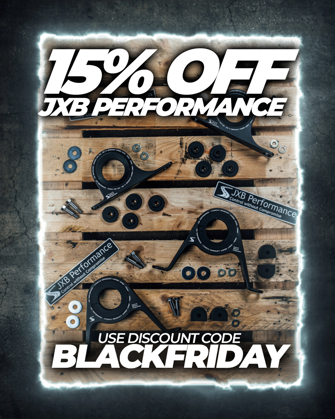 Darkside Development - Black Friday