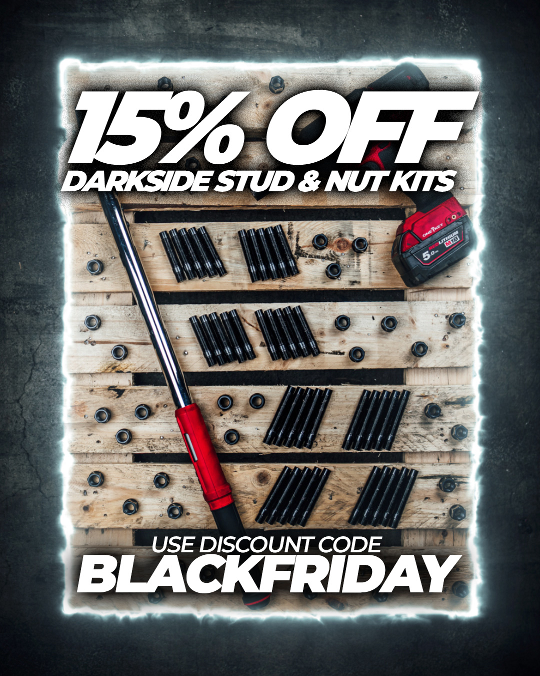 Darkside Development - Black Friday