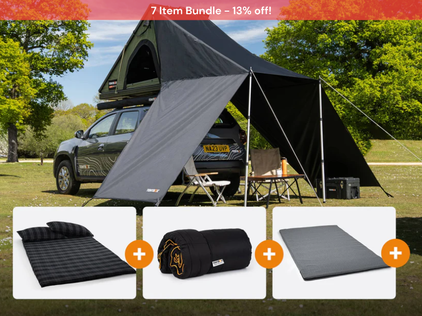 Camping accessories bundle store