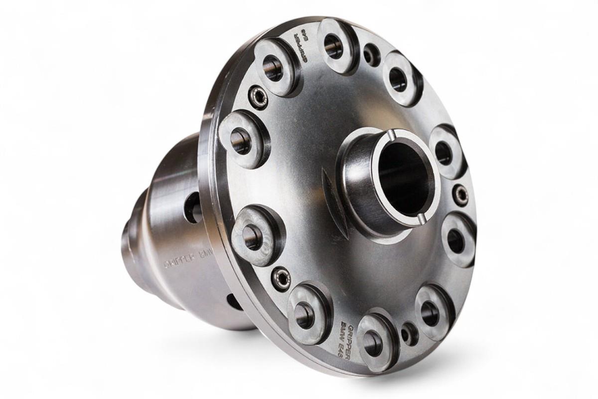 gripper differential