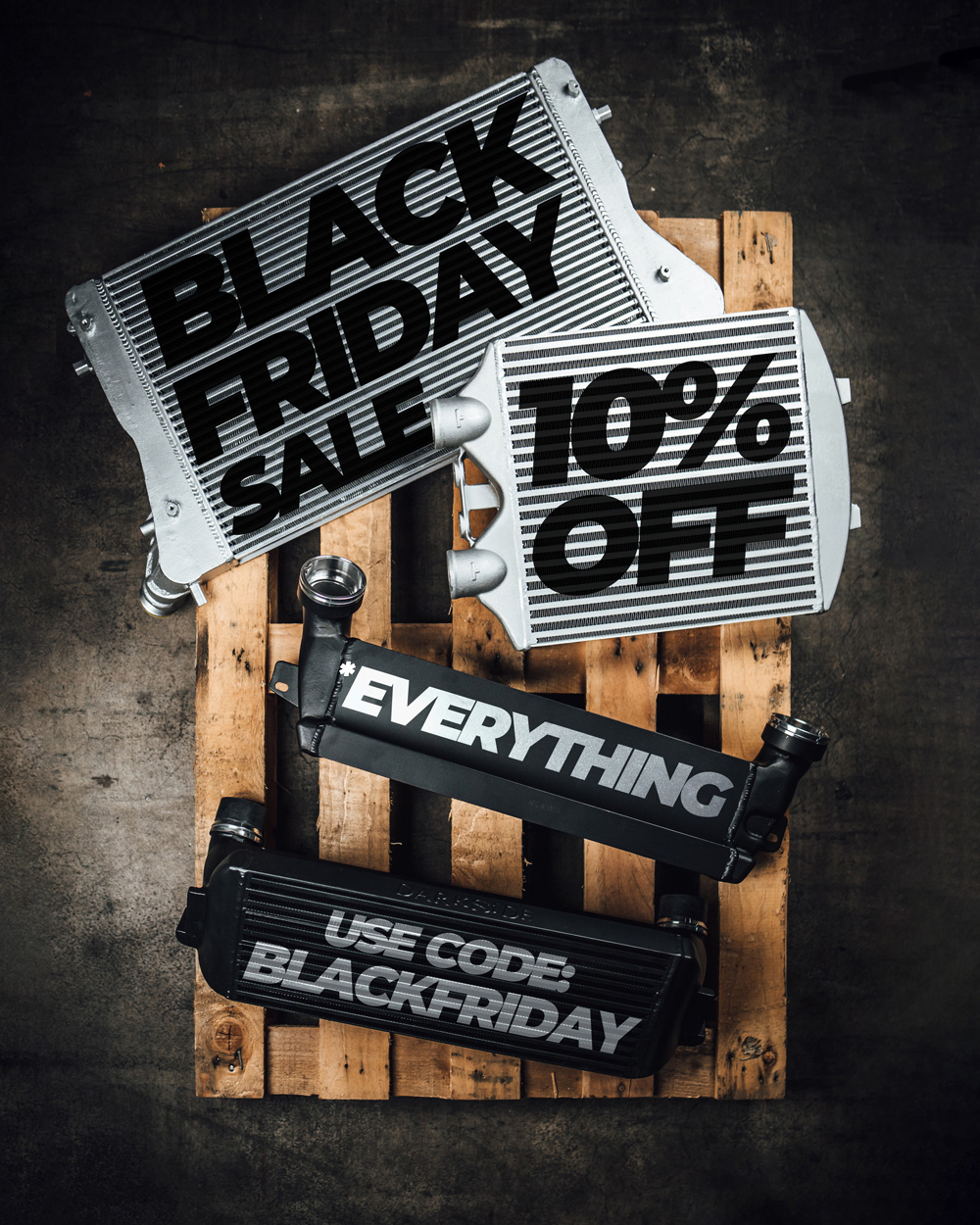 Darkside Development - Black Friday