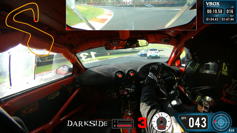 Brands Hatch GP - 18th August 2018 - Round 5 - MSV Trackday ...