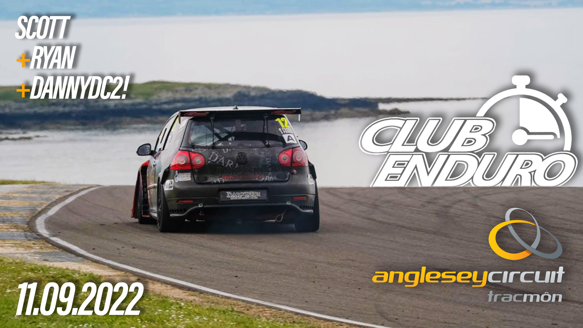 Anglesey Coastal - ClubEnduro - 11th September 2022 - Darkside Developments