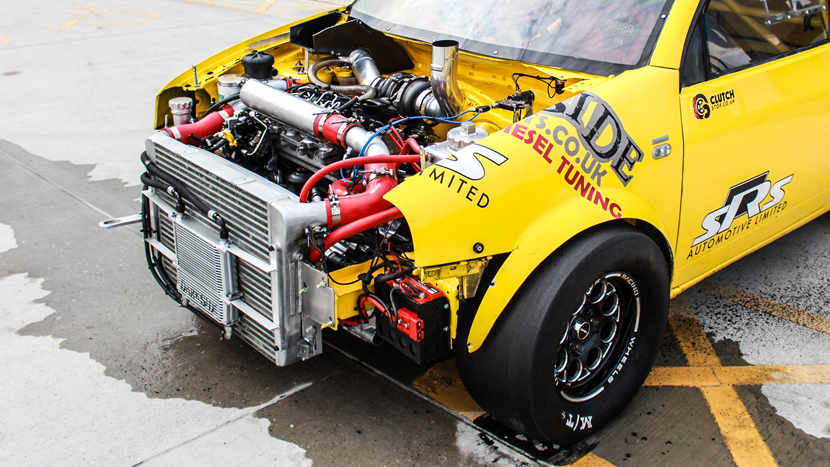 Intercooling - Darkside Developments
