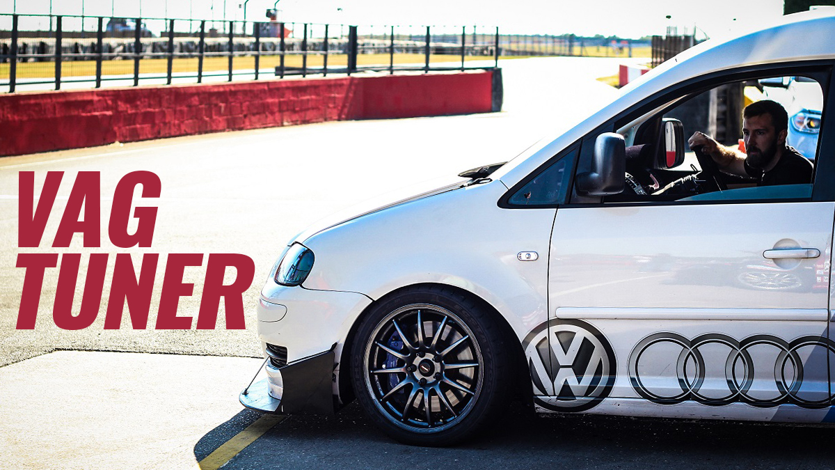 VAG Tuner - SRS 2.0 CR TDI DQ500 4-Motion Caddy Build - Part 5 ...