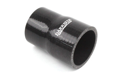 Darkside Developments 76mm - 102mm Reducing Straight Silicone Boost Hose