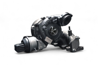 Darkside 52mm Hybrid Turbocharger for US Spec CJAA / CBEA CR140 2.0 TDI ...