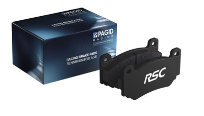 Pagid S8091 RSC 2 Front Brake Pads for Brembo XA5.71.xx 6 piston D85 ...
