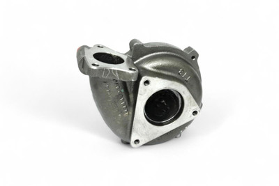 Garrett GTB2260VK Turbine / Exhaust Housing - (Elongated Flange)