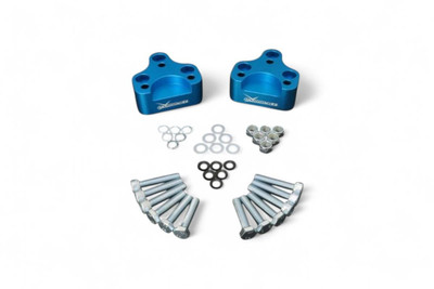 Hardrace VAG Mk5 / Mk6 / Mk7 / Mk8 Golf Platform Negative Camber ...