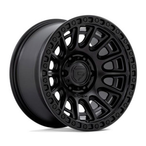 Fuel Off-Road Cycle Black Alloy Wheel - 17x8.5 - 5x130 - ET30 - 71.5CB