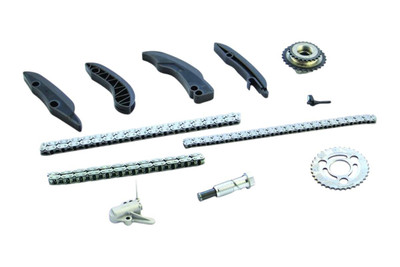 BMW N57 Complete Timing Chain Kit (Without Oil Pump Sprocket)
