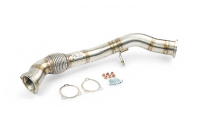 VAG US SPEC 3.0 TDI V6 CPNB SCR AdBlue Delete Downpipe - 4G0253350C