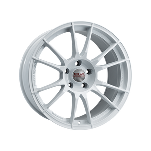 OZ Racing ULTRALEGGERA WHITE - 18x9 - 5x114.3 - CB: 60.1 - ET30 ...