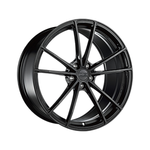 OZ Racing ZEUS MATT BLACK - 21x10 - 5x120 - CB: 64.12 - ET30 - Darkside ...