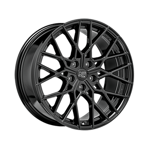 MSW MSW 74 GLOSS BLACK - 19x8 - 5x120 - CB: 72.6 - ET35 - Darkside ...