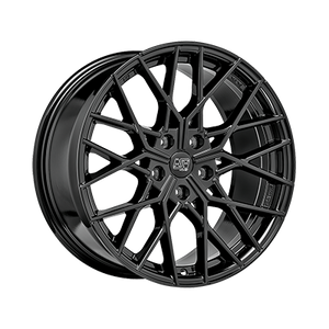 MSW MSW 74 GLOSS BLACK - 20x9 - 5x112 - CB: 73 - ET35 - Darkside ...