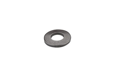 M8 x 18mm Domed Steel Spring Washer - 2mm Thick