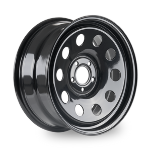 Tuff Torque Modular Steel Wheel 5x120 17 x 8 ET40 65.1 Gloss Black