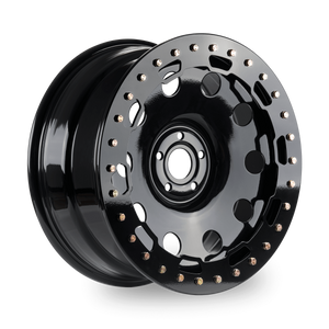 Tuff Torque Imitation Beadlock Steel Wheel 5x120 20 x 9 ET45 65.1 Gloss ...