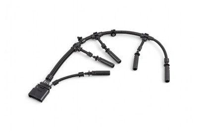 Aftermarket Glow Plug Wiring Loom for VW Transporter T5 2.5 TDI ...