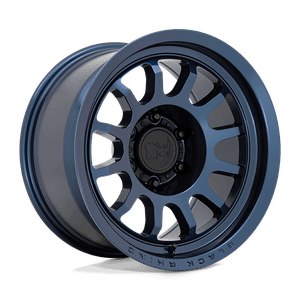 Black Rhino RAPID MIDNIGHT BLUE Alloy Wheel - 20X9 - 6X135 - CB: 87.1 ...
