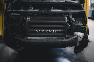 Darkside Performance Front Mount Intercooler (FMIC) for VW Transporter ...