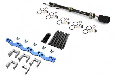 VAG 2.5 TDI PD Injector Retainer Overhaul Kit