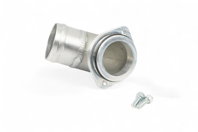 Darkside Transporter T5 2.5 TDI AXD PD130 Turbo Intake Pipe for Garrett ...