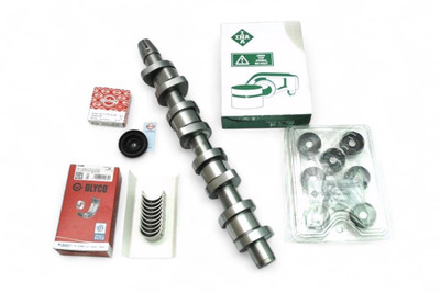 Complete Steel Camshaft Kit for VAG 1.9 8v PD TDI BLS / BMM Engines