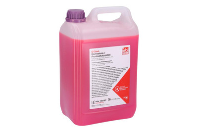 Febi Purple AntiFreeze / Coolant G12evo Concentrate - 5L Bottle - 183367