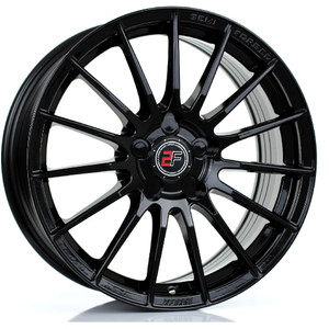 ZF1 Alloy Wheels - Darkside Developments