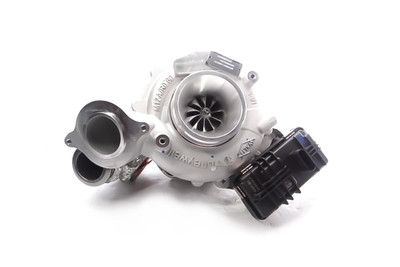 Garrett GTD2060VZ Turbocharger with Electronic Actuator