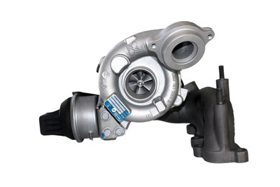 2.0 16v CR TDI CR170 Round Port Stock Turbocharger