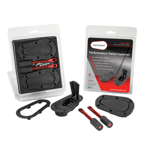AEROCATCH Performance Panel Fastener 120 Series