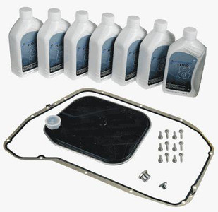VAG 8HP55 0BK ZF Gearbox Service Kit with Oil