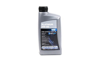 OE Quantum Platinum Engine Oil 5W-40 1L