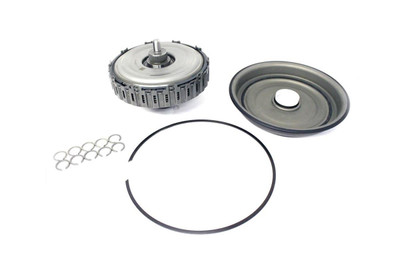 Genuine VW DSG Clutch Pack for DQ500 Automatic Transmission