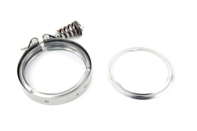 BMW Turbo to Downpipe V-Band Clamp & Gasket