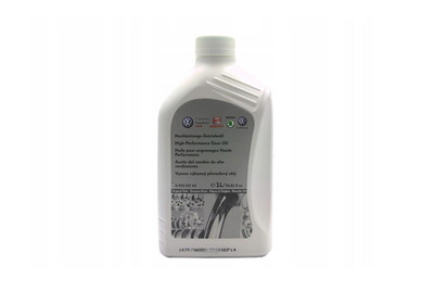 Genuine VW Gearbox Case Oil - 1 Litre - G 052 527 A2 / G052527A2