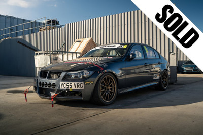 BMW E90 330d Race Car / Spares / Repairs - Darkside Developments