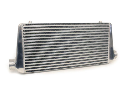 Universal Front Mount Intercooler (FMIC) with 76mm (3") Inlet / Outlet ...