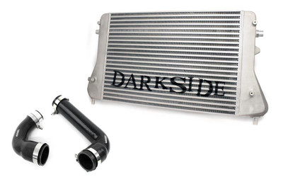 Uprated Intercooler Kit / Darkside S3 Intercooler Kit for CJAA / CBEA ...