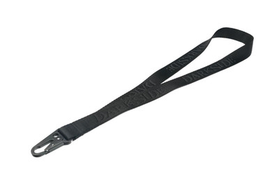 Darkside Developments Premium Black Lanyard