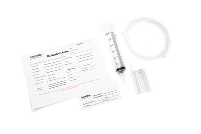 Oil Sample Analysis Kit