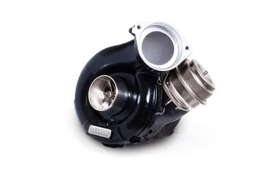 Darkside GT2872V Hybrid Turbocharger M57N E46 / E83 (3 Bolt Flange)